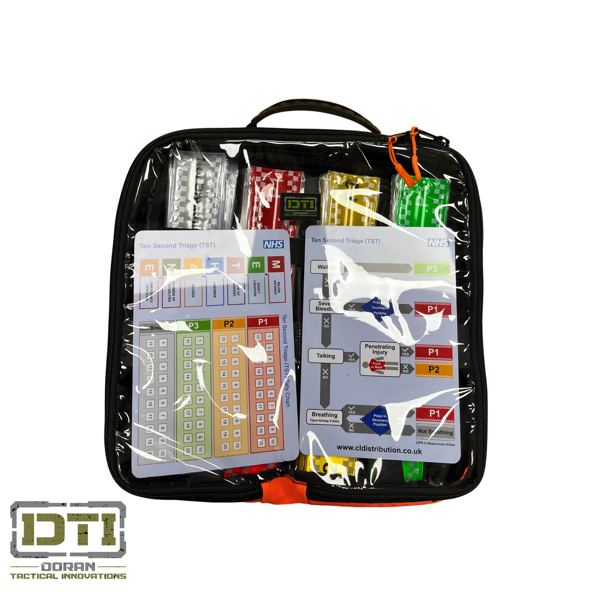 Premium TST MCI Kit Build Your Own Bundle Now – Doran Tactical Innovations