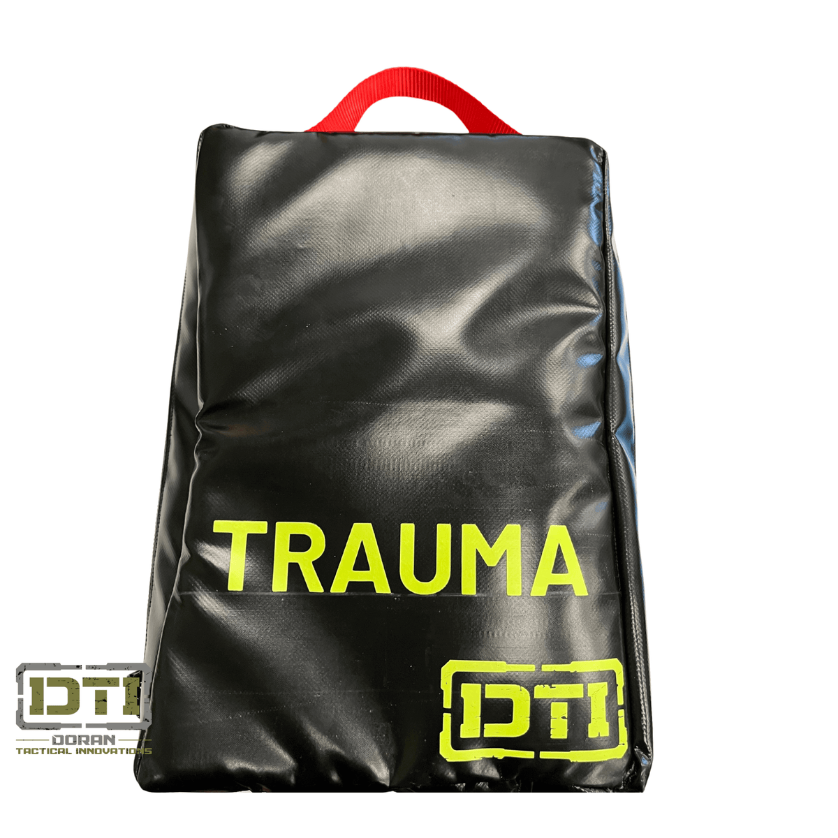 Trauma Pouch – Heavy-Duty Wipe-Clean PVC – Doran Tactical Innovations