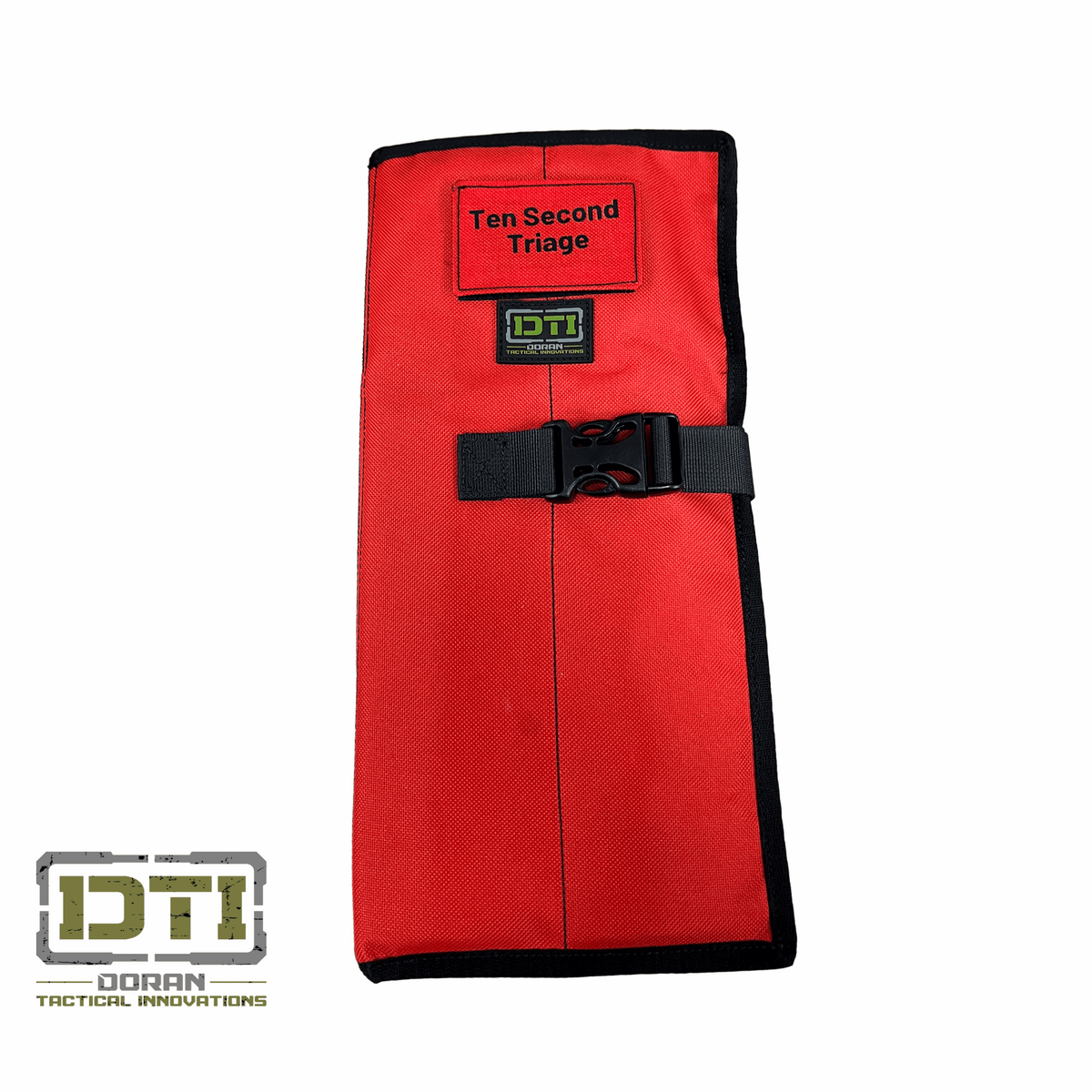 Compact Ten Second Triage Kit for First Responders – Doran Tactical ...