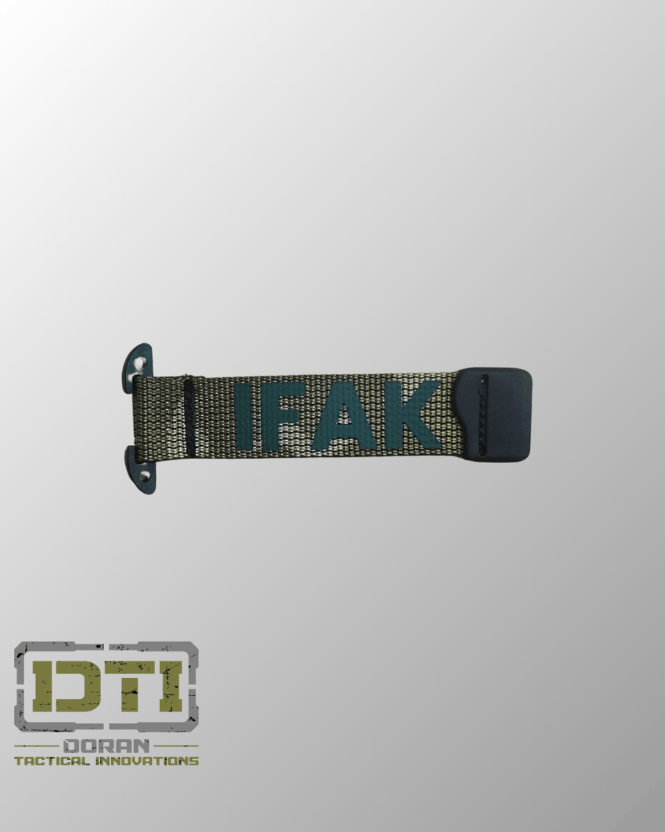 Custom Molle Hanger- Gear/Bag Tags – Doran Tactical Innovations