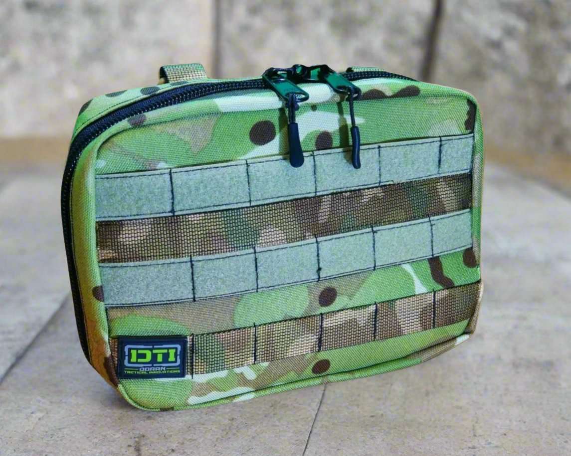 Erebis IRR MTP 1000d Tactical Utility Pouch – Doran Tactical Innovations